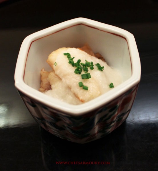 Kaiseki at 3 Michelin Star Chihana - Chef's Armoury Blog - Japanese ...