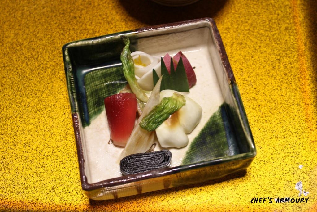 A Monk's Breakfast - Fukuchi-in monastery, Mount Koya - Chef's Armoury ...