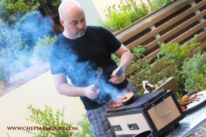 How to Light Binchotan - White Charcoal